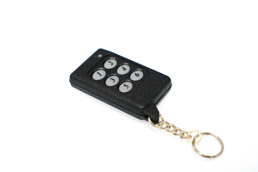6 Button Transmitter – Creative Werks Inc.