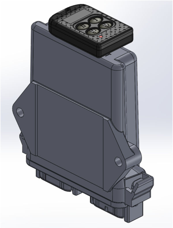 4 Button Transmitter – Creative Werks Inc.