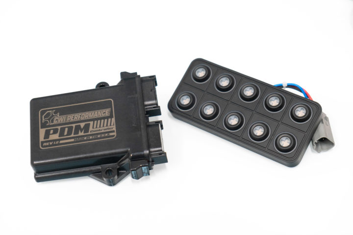 Industrial Power Distribution Module [IPDM] – Creative Werks Inc.