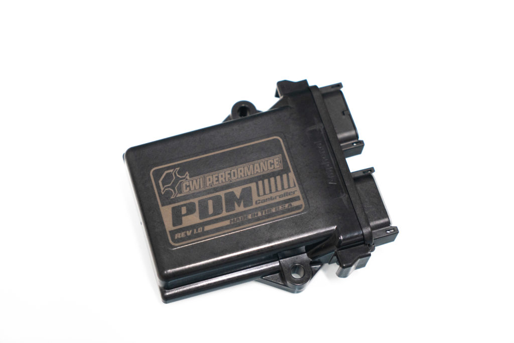Industrial PDM Controller – Creative Werks Inc.