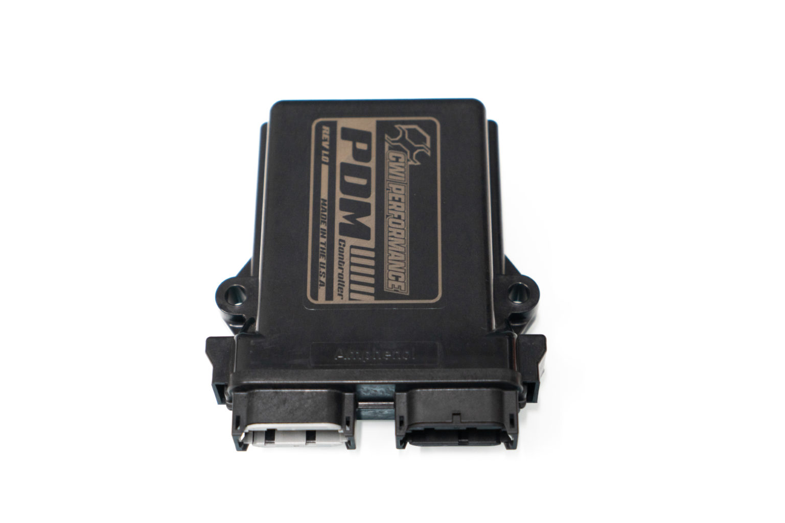 Industrial PDM Controller – Creative Werks Inc.