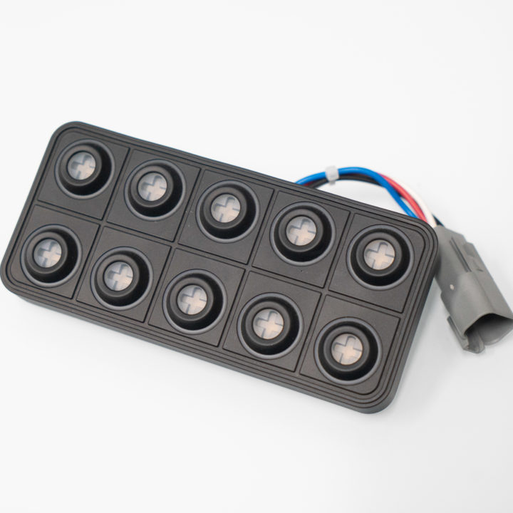 Industrial PDM Controller – Creative Werks Inc.