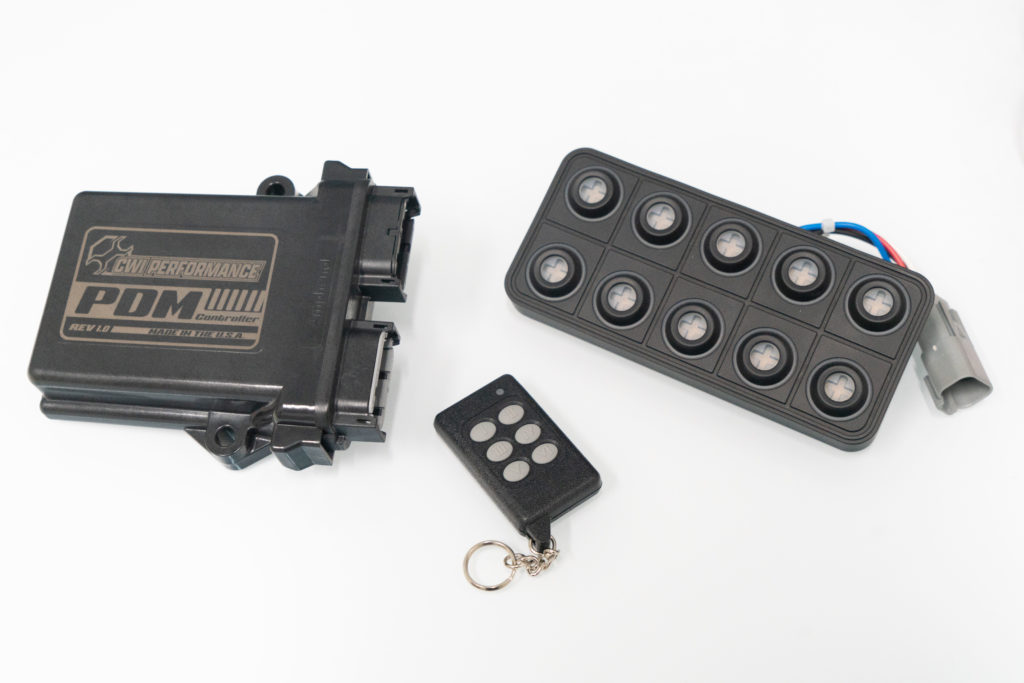 Industrial PDM Controller – Creative Werks Inc.