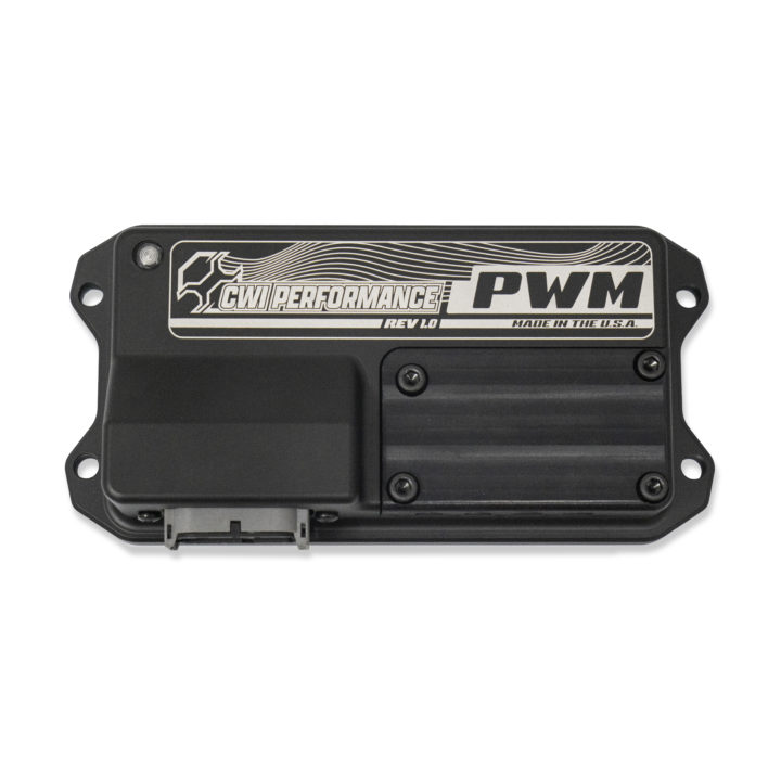 PWM Controller – Creative Werks Inc.
