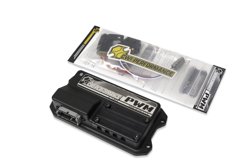 PWM Controller – Creative Werks Inc.