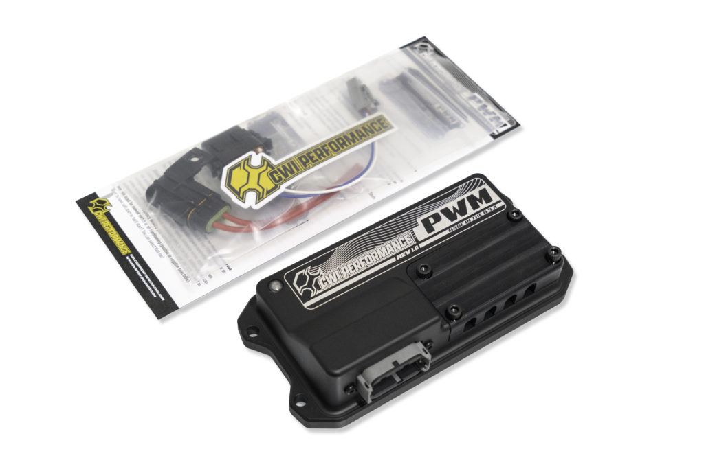 PWM Controller – Creative Werks Inc.